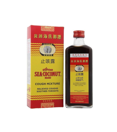 AFRICAN SEA COCONUT SYRUP 177 ML