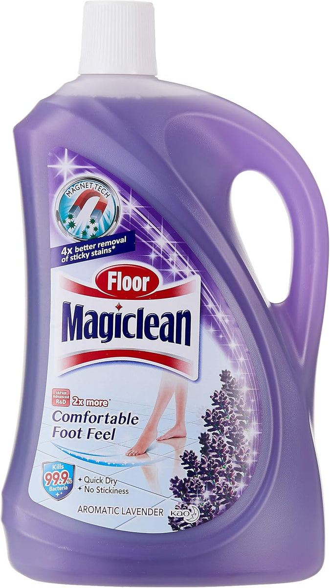MAGICLEAN FLOOR FRESH LAVENDER 2L