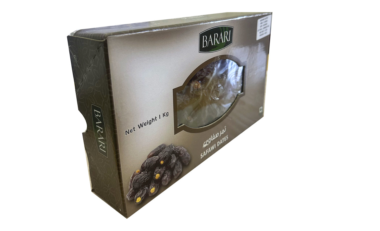 BARARI DATES - SAFAWI 1KG