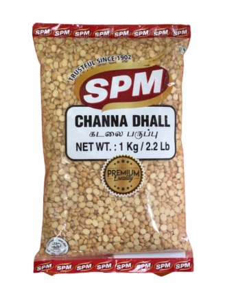 SPM CHANNA DHAL 1KG