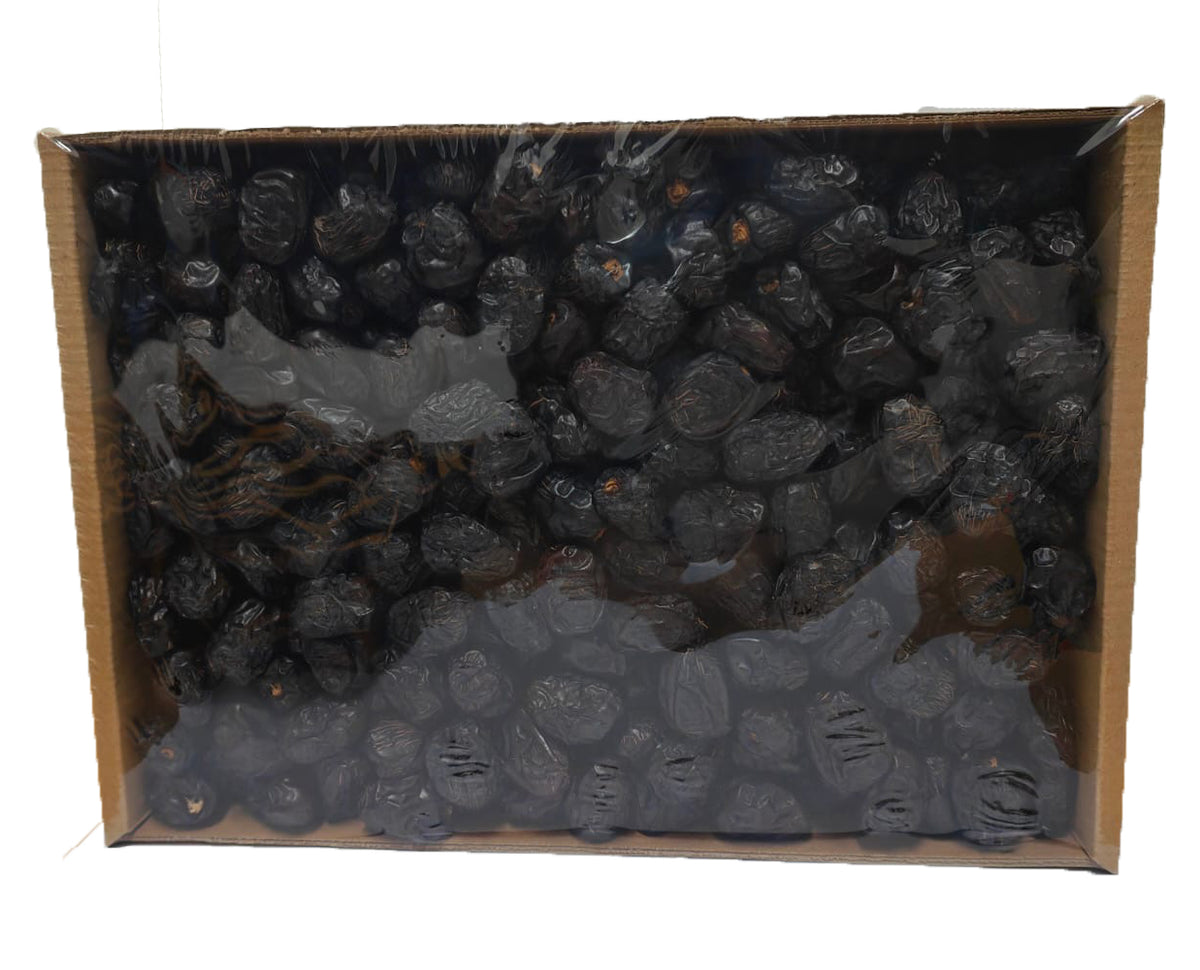 CASTLE FARMS - AJWAH DATES LARGE 5KG BOX