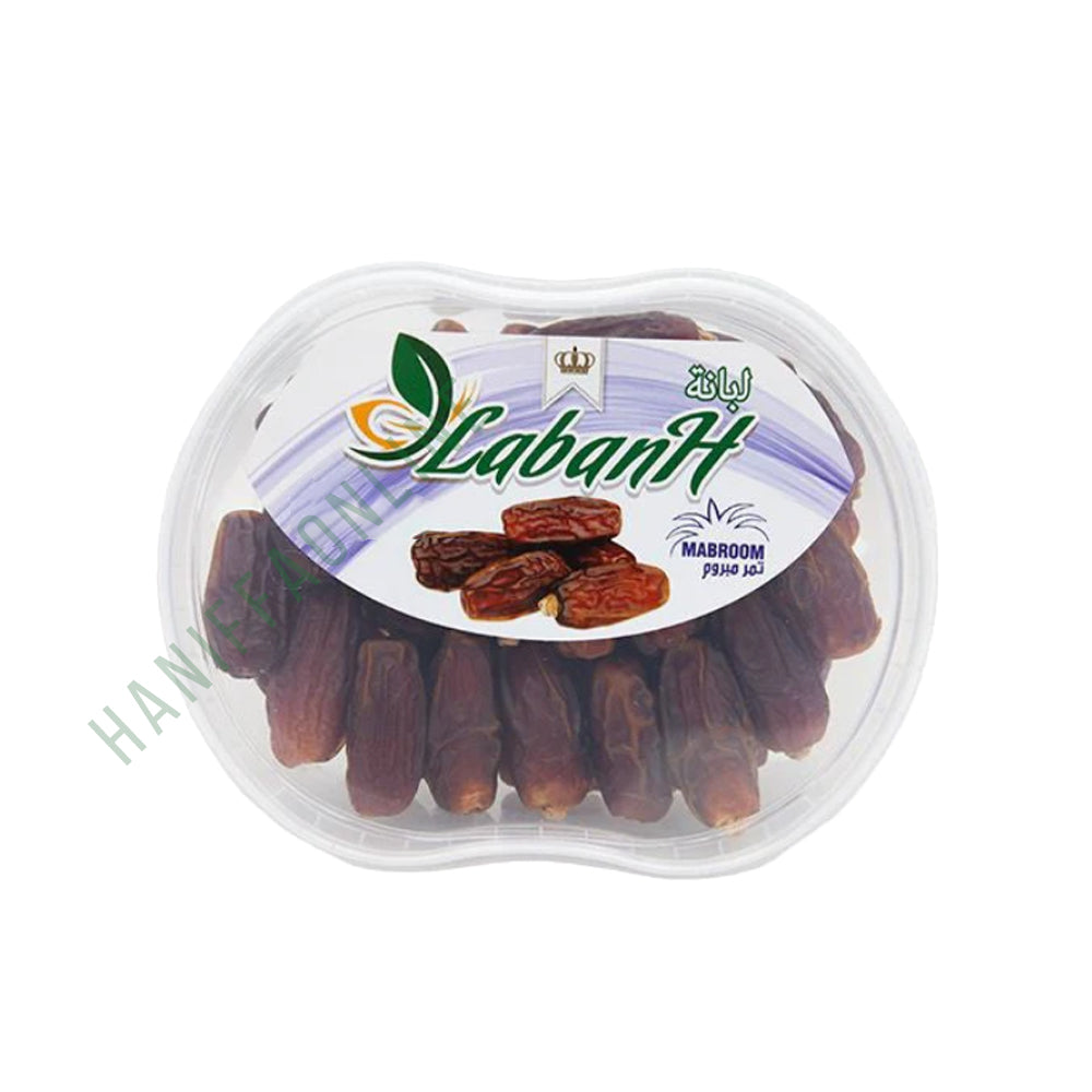 LABANH DATES 400GM - MABROOM (PLASTIC BOX)
