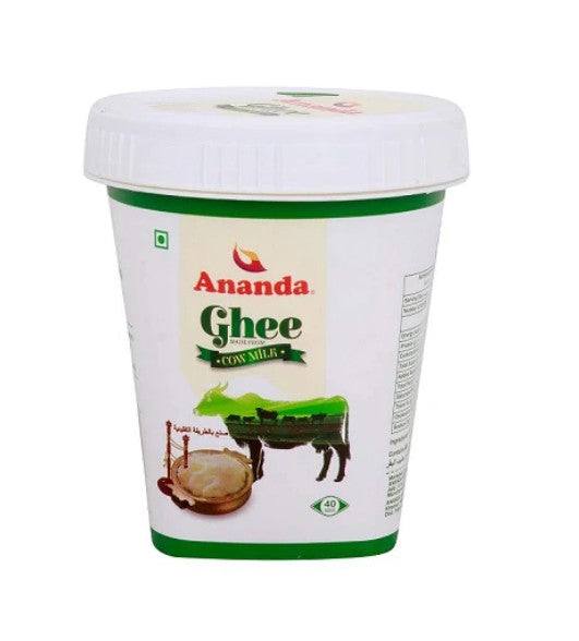 ANANDA COW GHEE 450ML