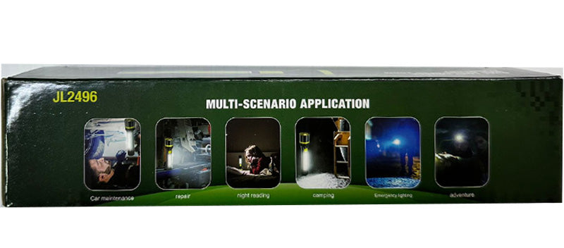 JETLITE BASIC JL2496 RECHARGEABLE LIGHT (1X50)