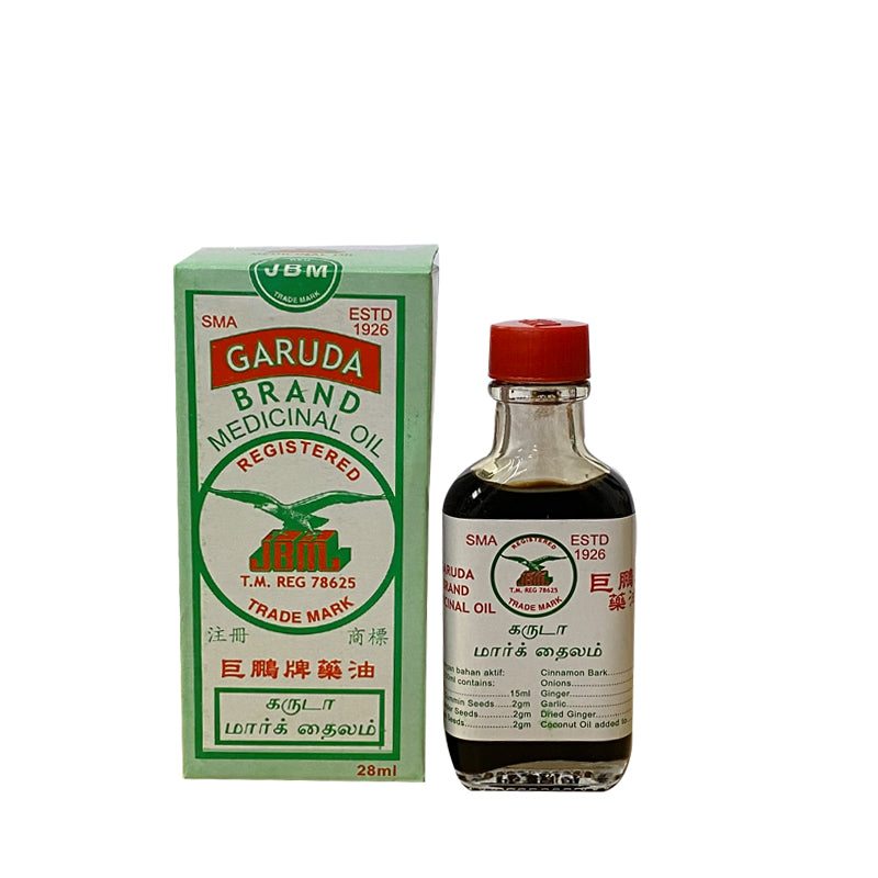GARUDA MEDICINAL OIL 28 ML