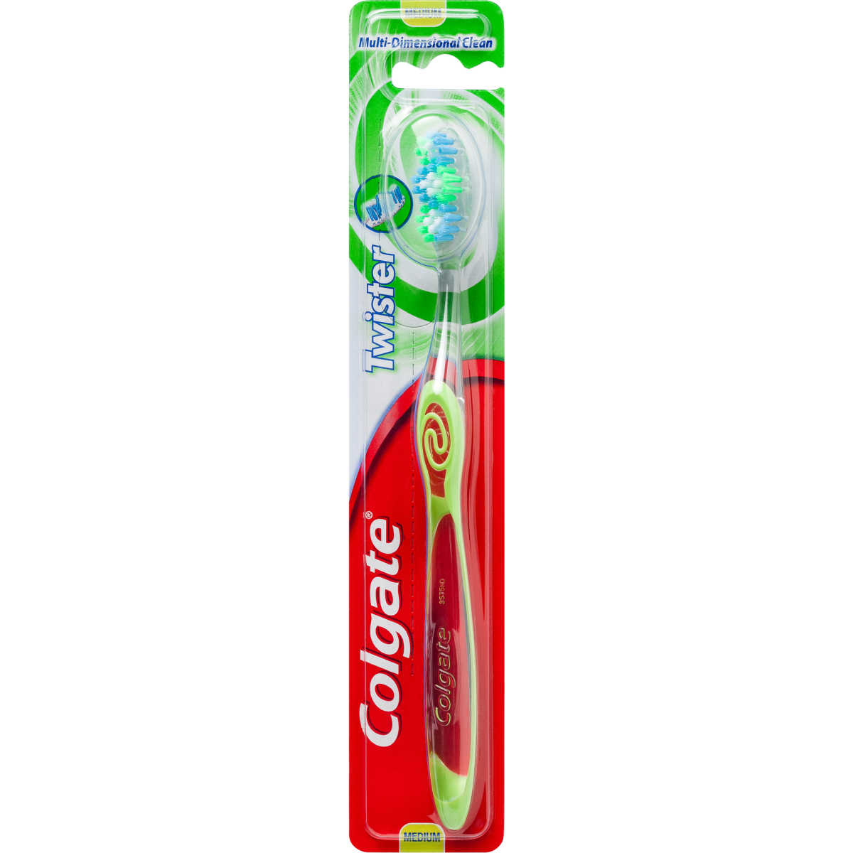 COLGATE TWISTER TOOTH BRUSH