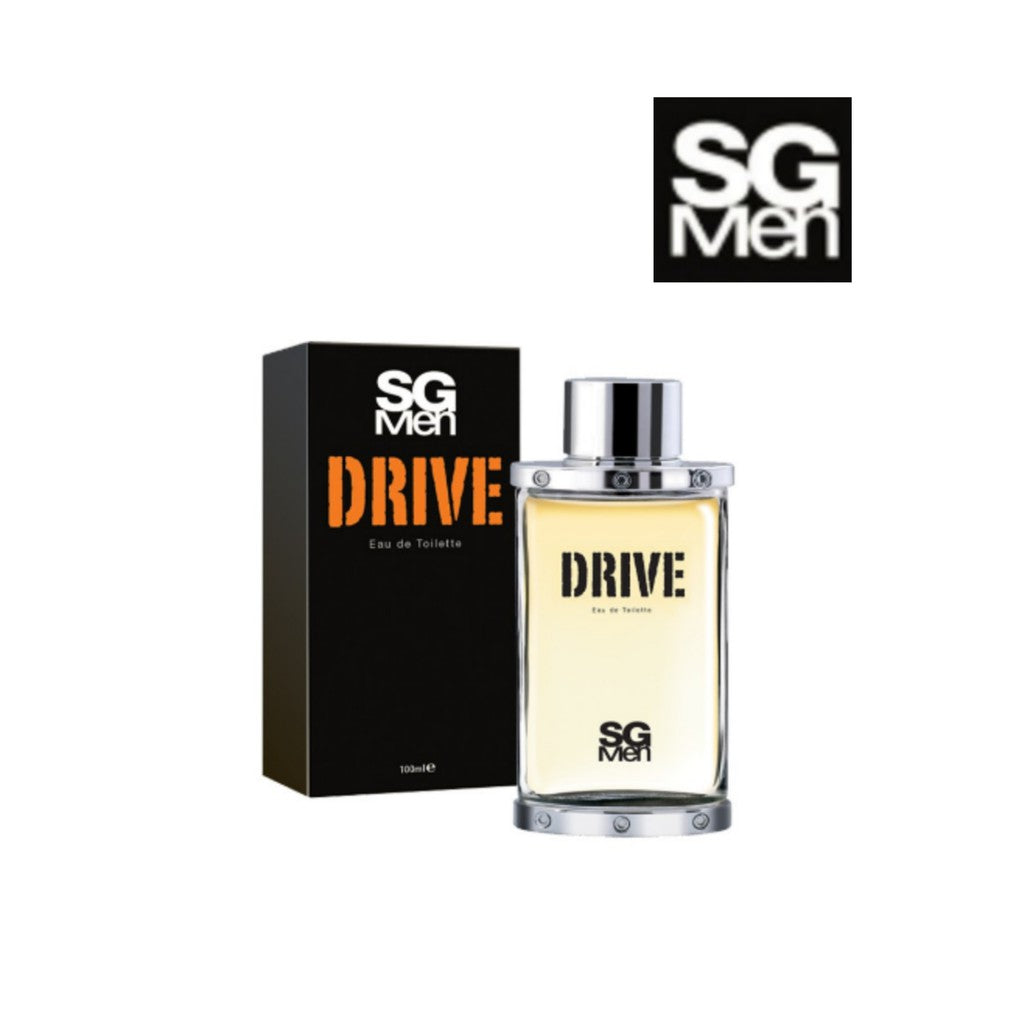 SG MEN DRIVE EDT 100 ML