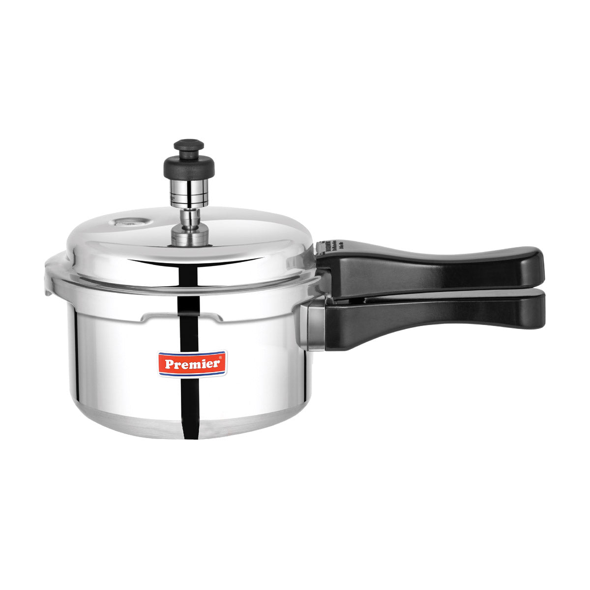ALUMINIUM PRESSURE PAN CLASSIC INDUCTION BOTTOM LARGE