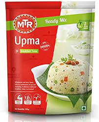 MTR INSTANT PLAIN UPMA MIX 200 GM (H)