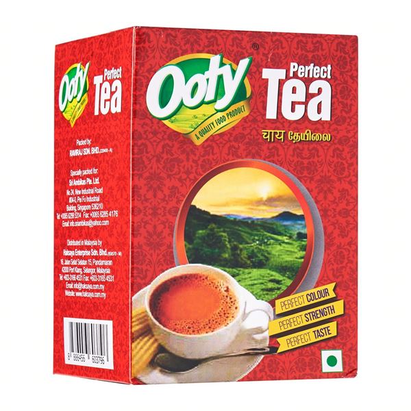OOTY TEA 100 GM