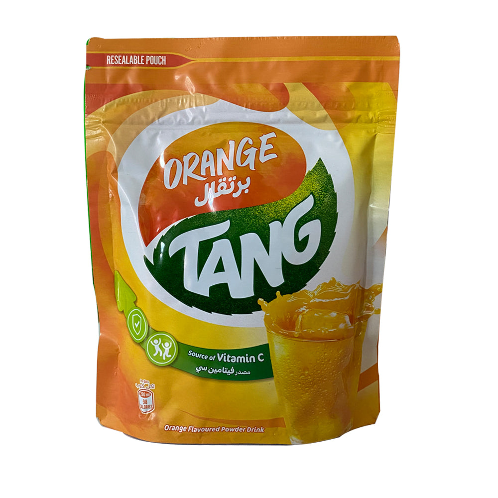 TANG POUCH 375GM - ORANGE