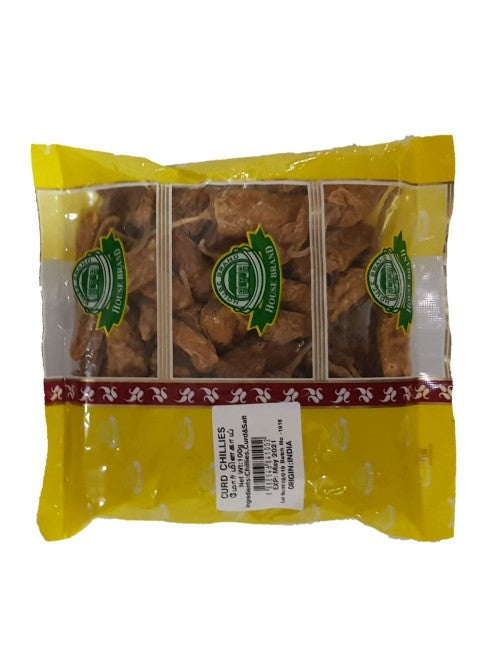 HOUSE BRAND CURD CHILLY 100 G