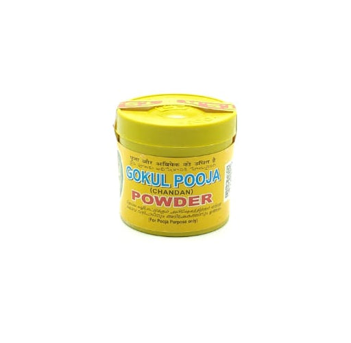 TSR GOKUL POOJA SANDAL POWDER 15GM