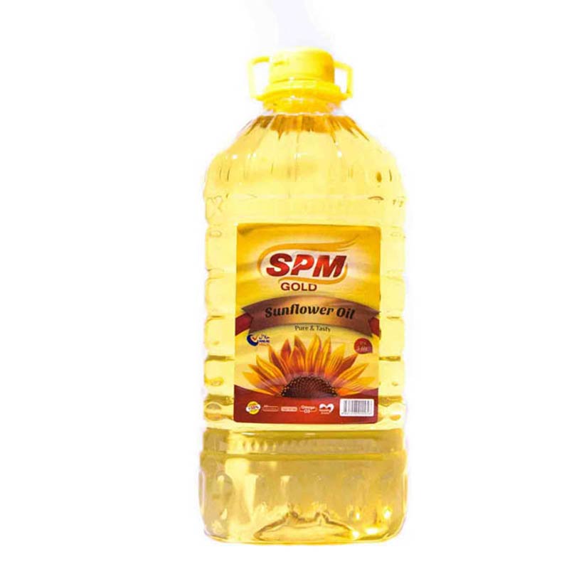 Sunflower Oil 5 L
