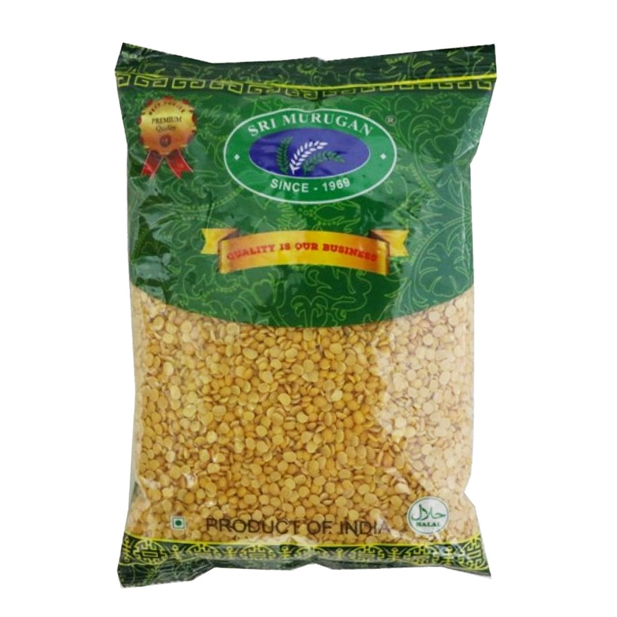 UDHAIYAM TOOR DHAL 1KG