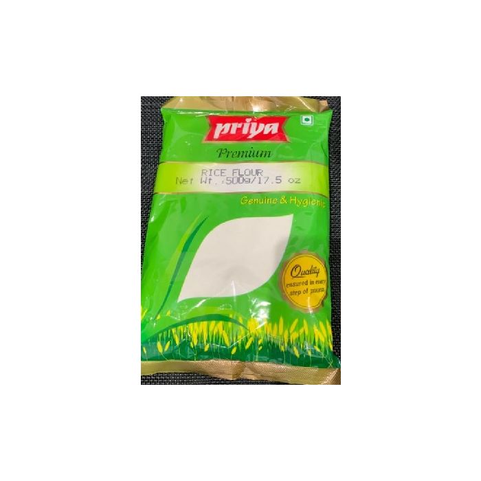 PRIYA RICE FLOUR 500 GM