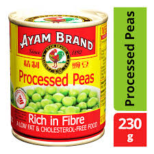 AYAM PROCESSED PEAS 230 GM