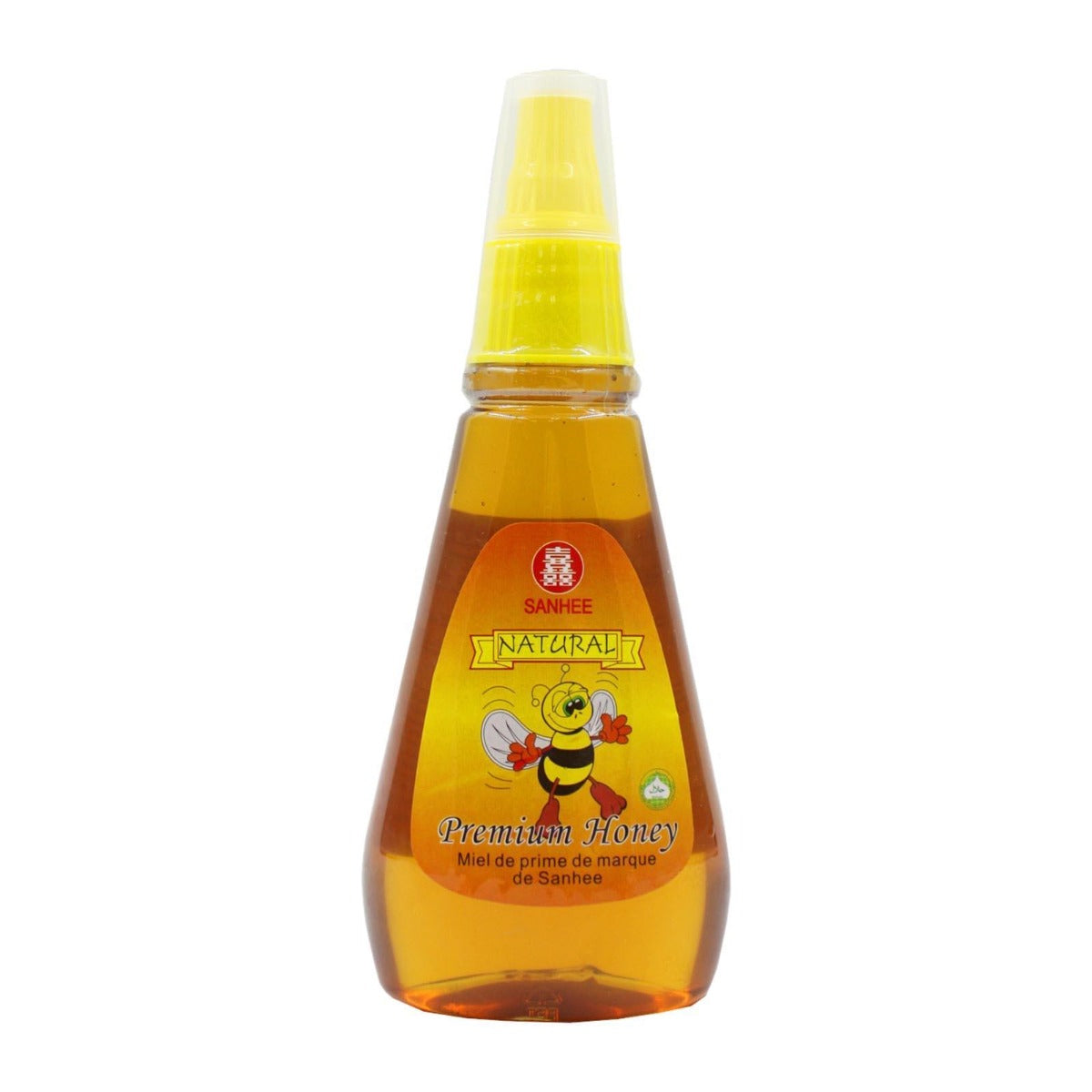 SANHEE PREMIUM HONEY 400 GM (SQUEEZE)