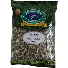SRI MURUGAN MORINGA SEEDS 100 GM