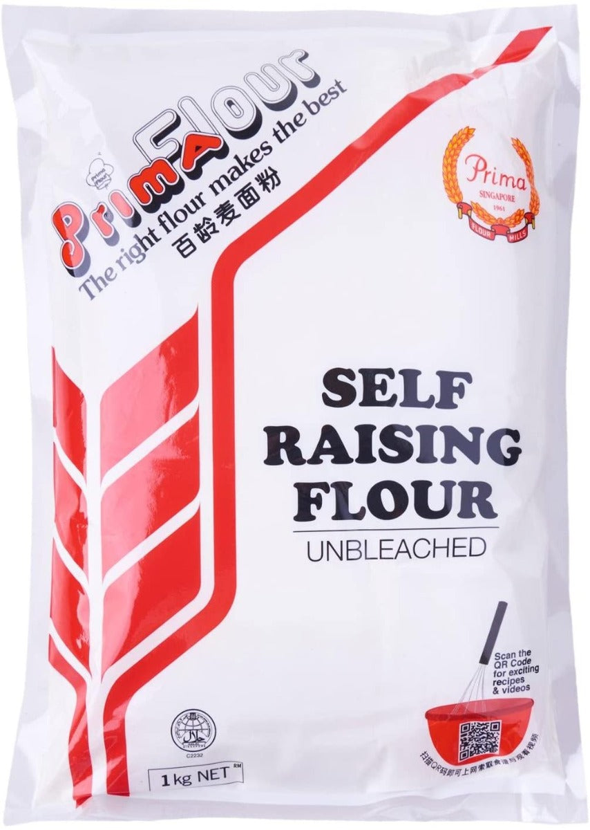 PRIMA SELF RAISING FLOUR 1 KG