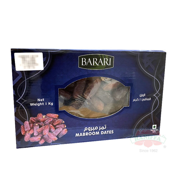 BARARI DATES - MABROOM LARGE 1KG