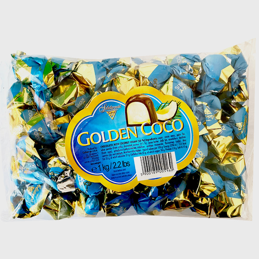 COLIAN CHOCO COCO GOLDEN -1KG