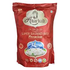 ANARKALI BASMATHI RICE 1 KG