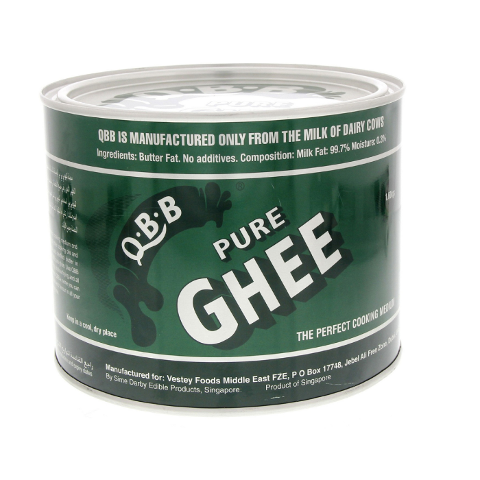 QBB GHEE 1.6 KG