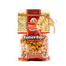 RANCRISP DEVILLED CASHEW NUTS 500GM