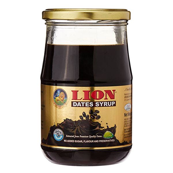 LION DATES SYRUP 250 ML