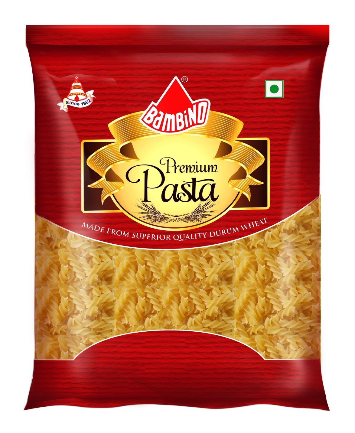 BAMBINO PASTA 500GM